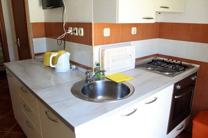 Apartments Milena - One Bedroom Apt With Balcony-ž - Tisno