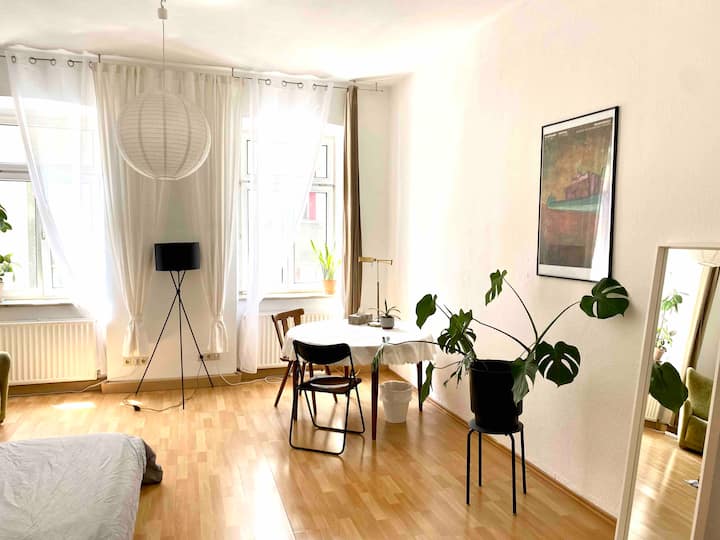 Lovely Room In City Flat, 5 Minutes To Oktoberfest - Munich