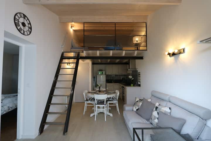 La Bergeronnette - Île de Ré