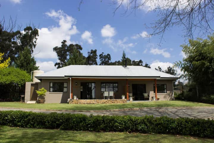 Mill Cottage - Garden Cottage - Mooi River