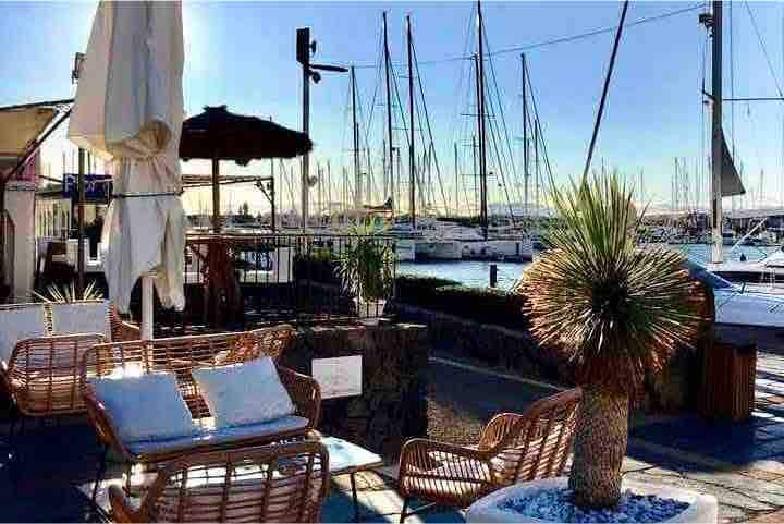 Maison Dans Résidence Sécurisée Privé 4/6 Personne - Agde