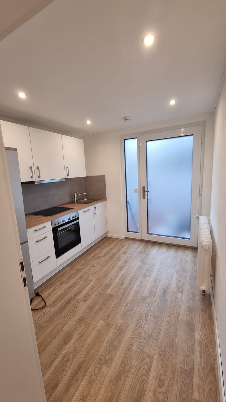 Moderne Ferienwohnung Mit Homeoffice - Bodensee