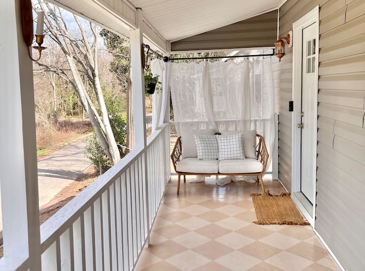 Historic Mill House - Greenville, SC