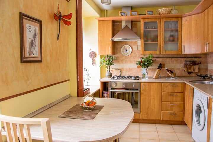 Design Apartment In The Center Near The Stadium - Moscow