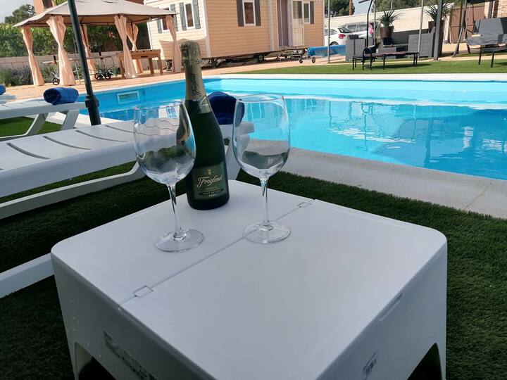 Hermosa Casa Vacacional "La Promesa" - Almorox