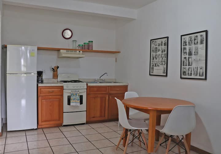 Departamento Cerca Del Centro - Oaxaca de juarez, Mexico