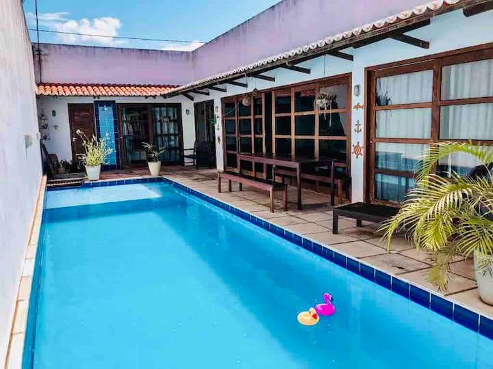 Casa Aroma Do Mar          Cond. Paraíso Do Brasil - Rio Grande do Norte (estado)