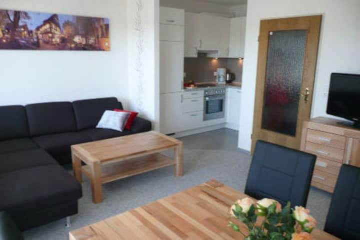 Ferienwohnung Am Waldrand, Hahnenklee - Goslar