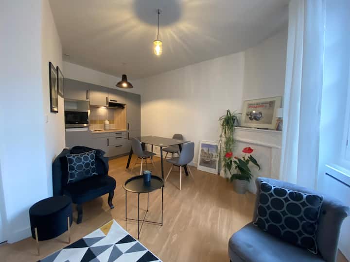 Appartement Hyper-centre - Angoulême