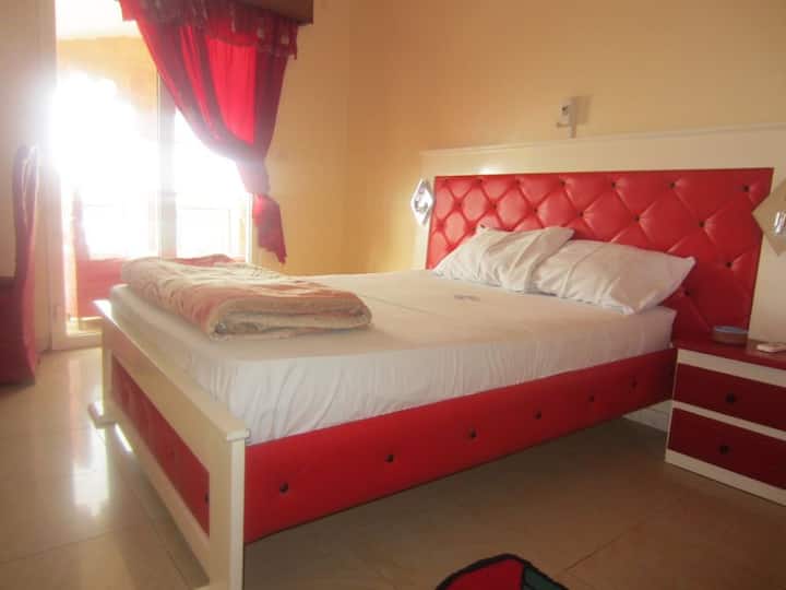Hôtel Tout Service Face De La Plage Prix Abordable - Dakar
