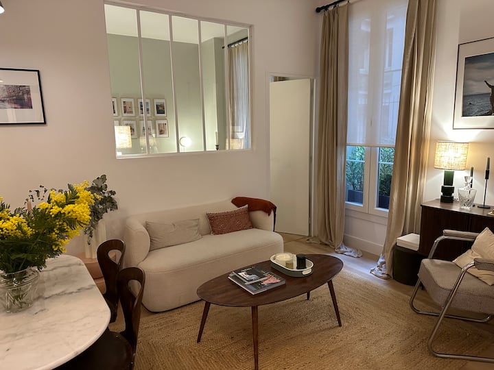 Luxe & Prestige - 2p - Montmartre - Sacré Coeur - Paris