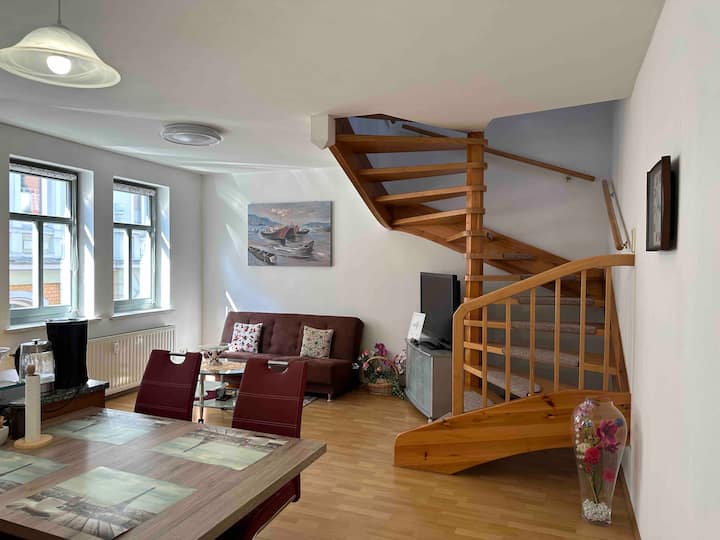 Haus In Mühlhausen Thüringen - Mühlhausen/Thüringen