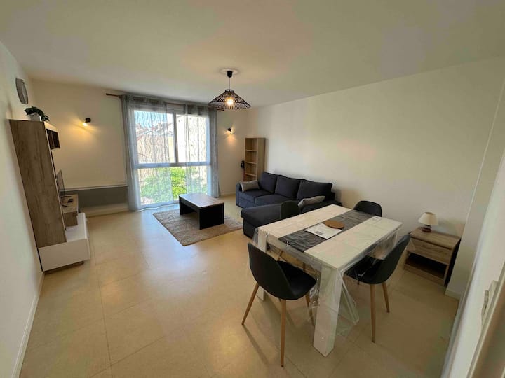 Logement Hypercentre - Digoin