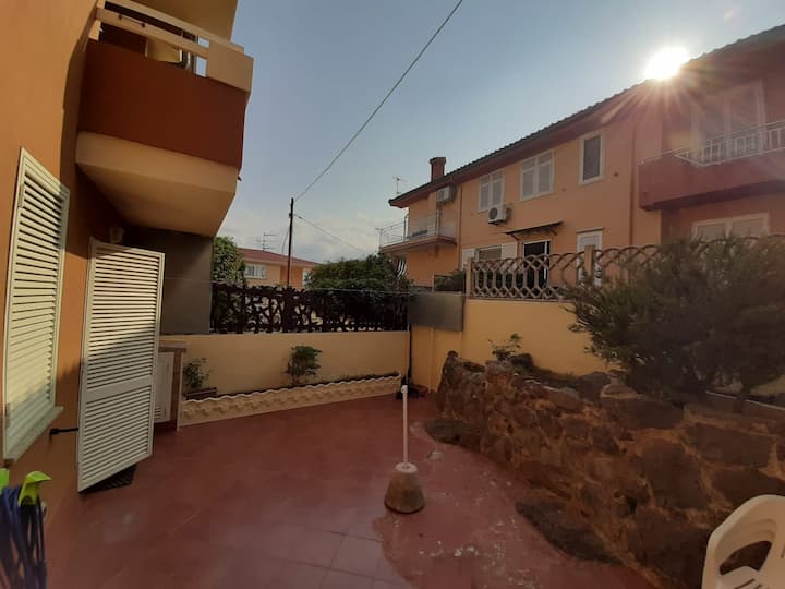 Il Relax A Due Passi Dal Mare Calagonone Con Ac - Cala Gonone