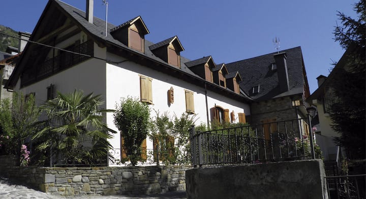 Casa Nieves. - Vielha