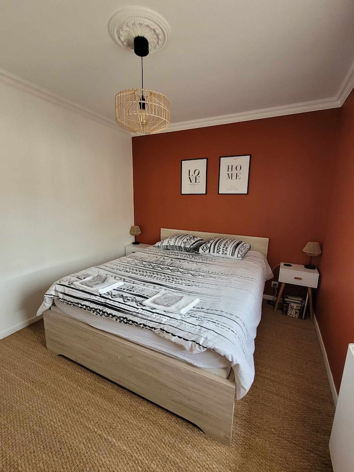 Maison Proche Du Mans Pour 6-7 Personnes - Le Mans