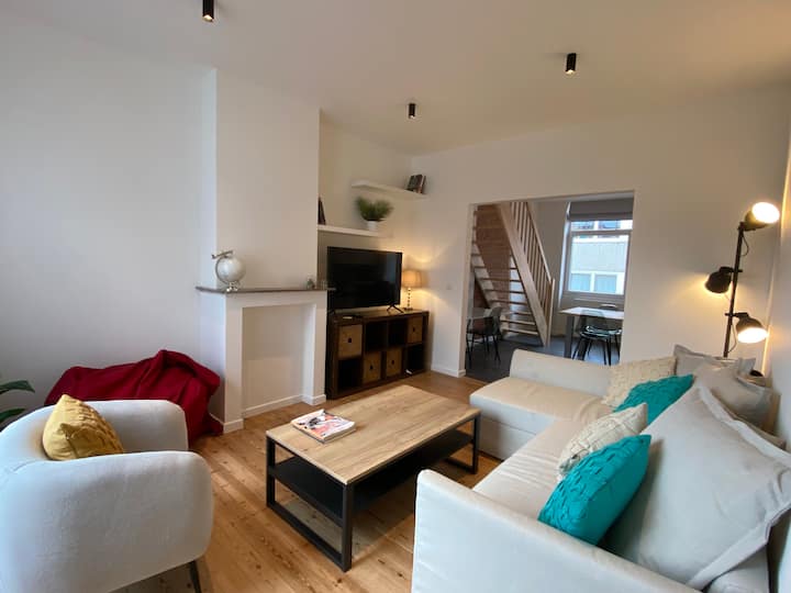 The Urban, 2br Classy Place Near Bxl - Center - Brussels