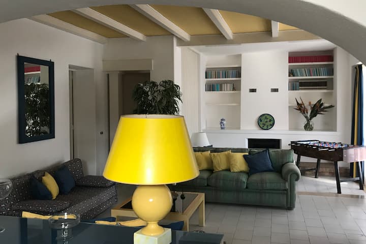 Stella Di Mare - 150m From The Sea - Forio