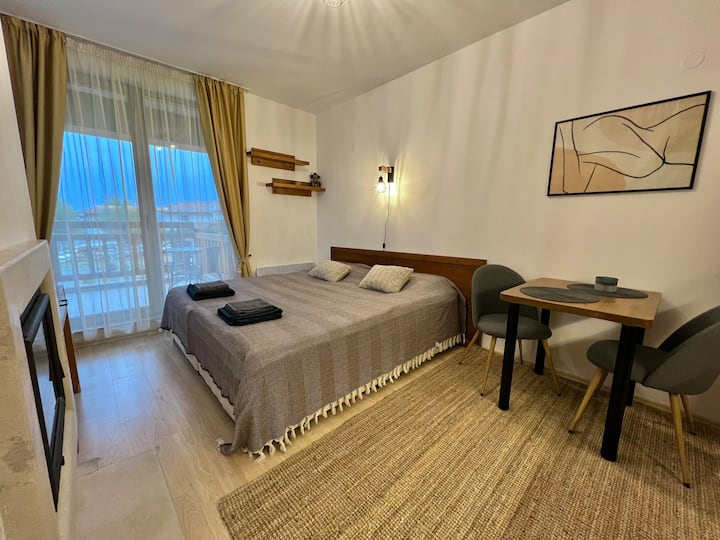 Cozy Studio A Step Away From Pirin Nature Park - Bansko