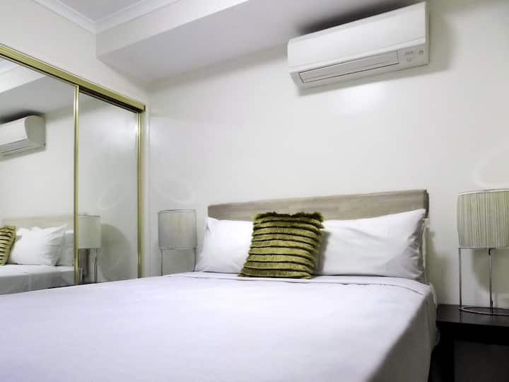 Well-located Studio Apt In The Heart Of The Cbd - Melbourne