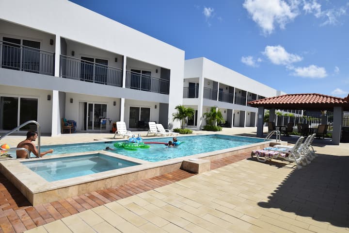 20%off Calliandra Condos Arena- Eagle Beach - Aruba