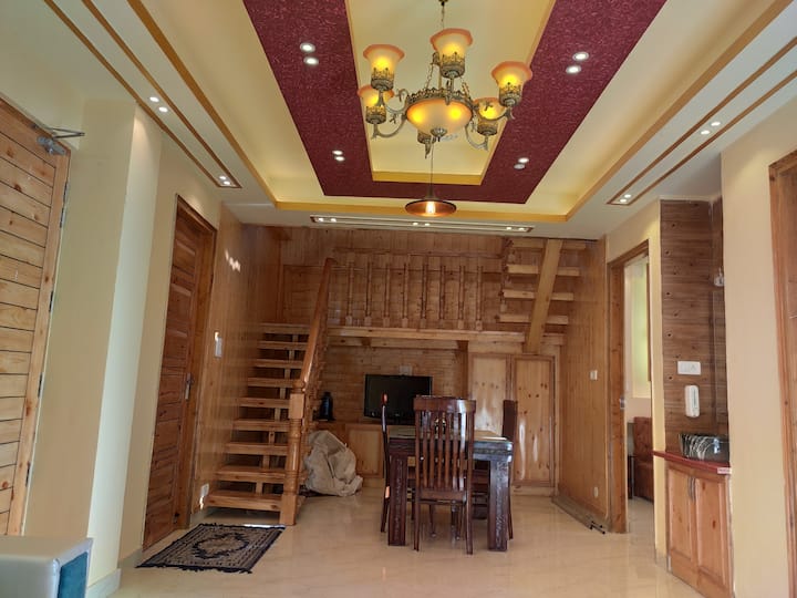 Palace On Woods 4bhk - Shimla