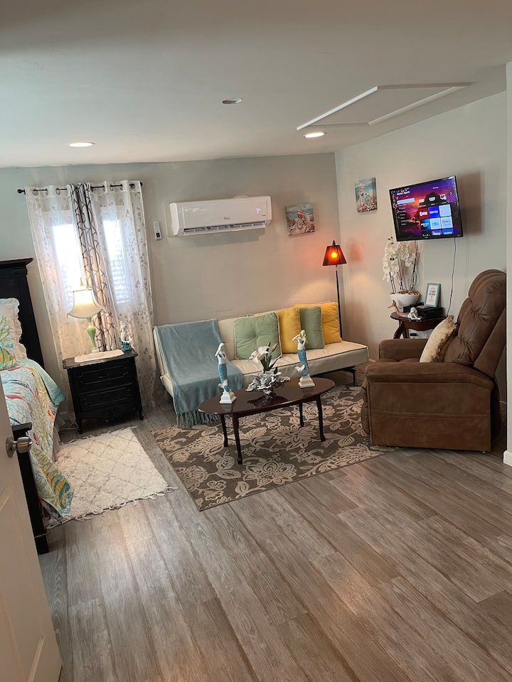 Bright Spacious Studio Near City And Palm Beach - Atlantis, FL