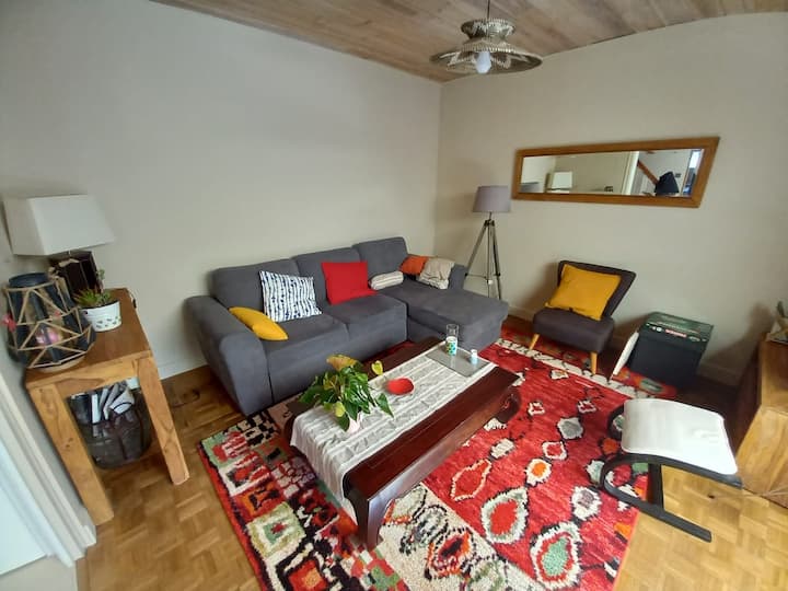 Agréable Maison De Ville - Perros-Guirec