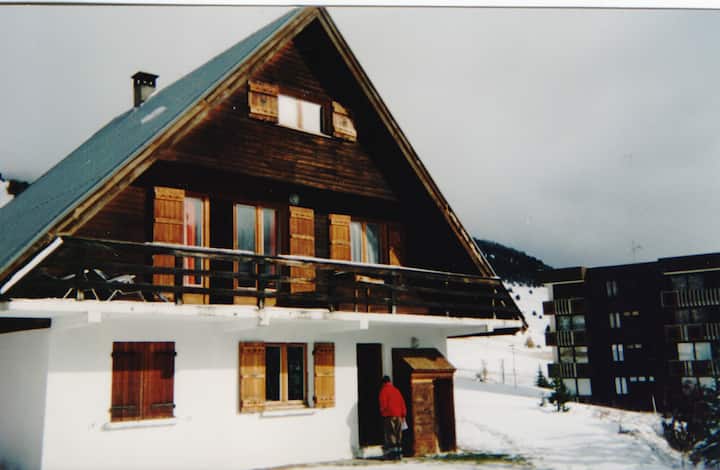 Chalet 1 - Sestriere