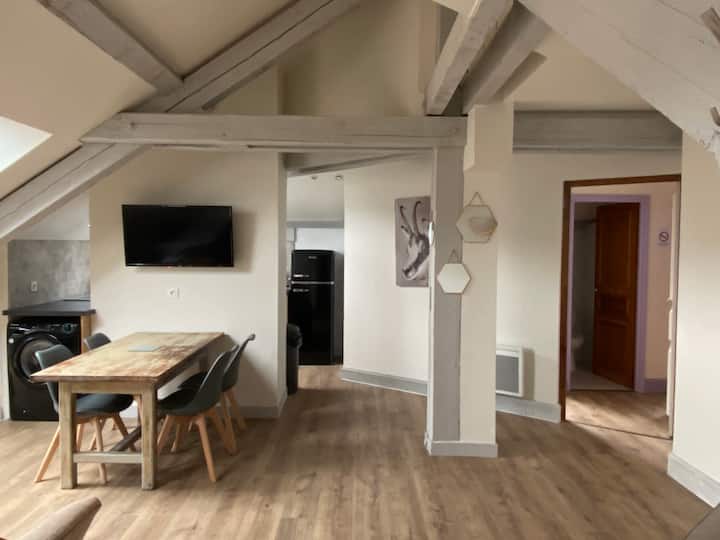 Magnifique Appartement Piscine Ext. Chauffée - Gérardmer