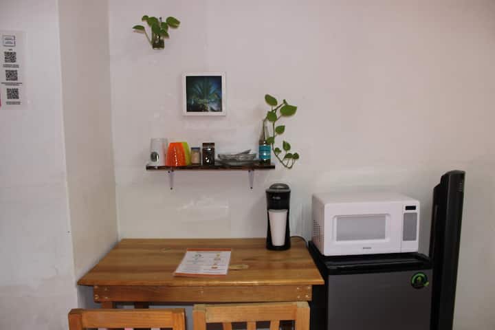 Prívate Room In Oaxaca's Downtown 2/sanitized Room - メキシコ