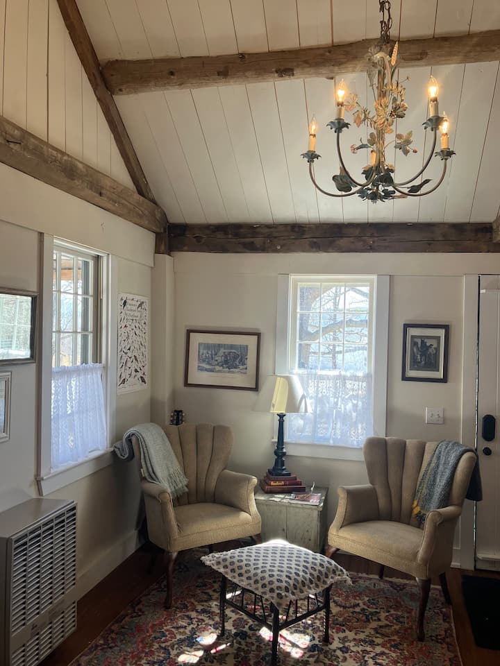 Pastoral Farm In Nh - New Hampshire (State)