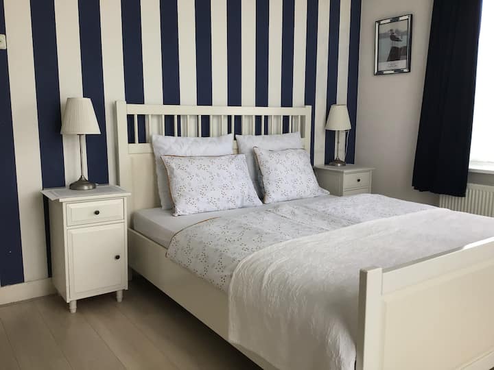 The Perfect Stay Near Citycenter, Racetrack, Beach - Zandvoort