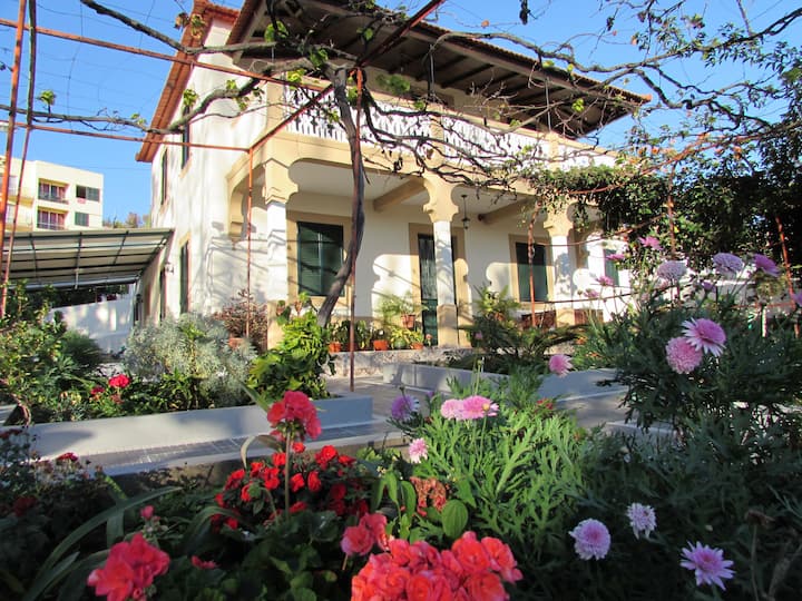 Villa Palmeira - Heart Of Funchal , Harbour Views - Madeira