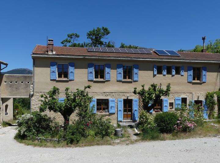 Château Saint-ferréol - Gîte De L'oiseau Lyre - 