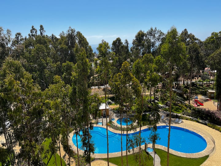 Algarrobo Spectacular View Of The Bay 10th Floor - Algarrobo