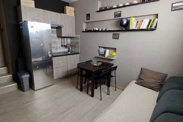 Appartamento Gianduiotto - Turin