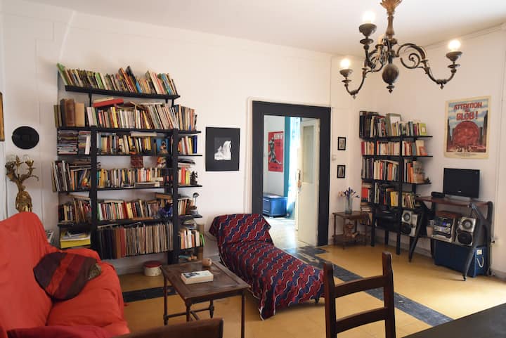 Private Room In The Heart Of Napoli - Naples