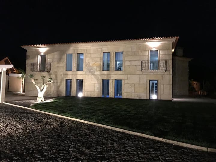 Cortegaça House - Vieira do Minho