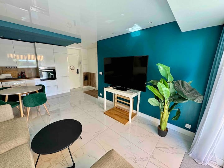A 30m De La Mer, à Coté De Cap 3000 - Cagnes-sur-Mer