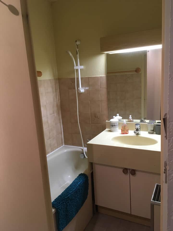 Appartement à 200 M De La Mer - Bandol