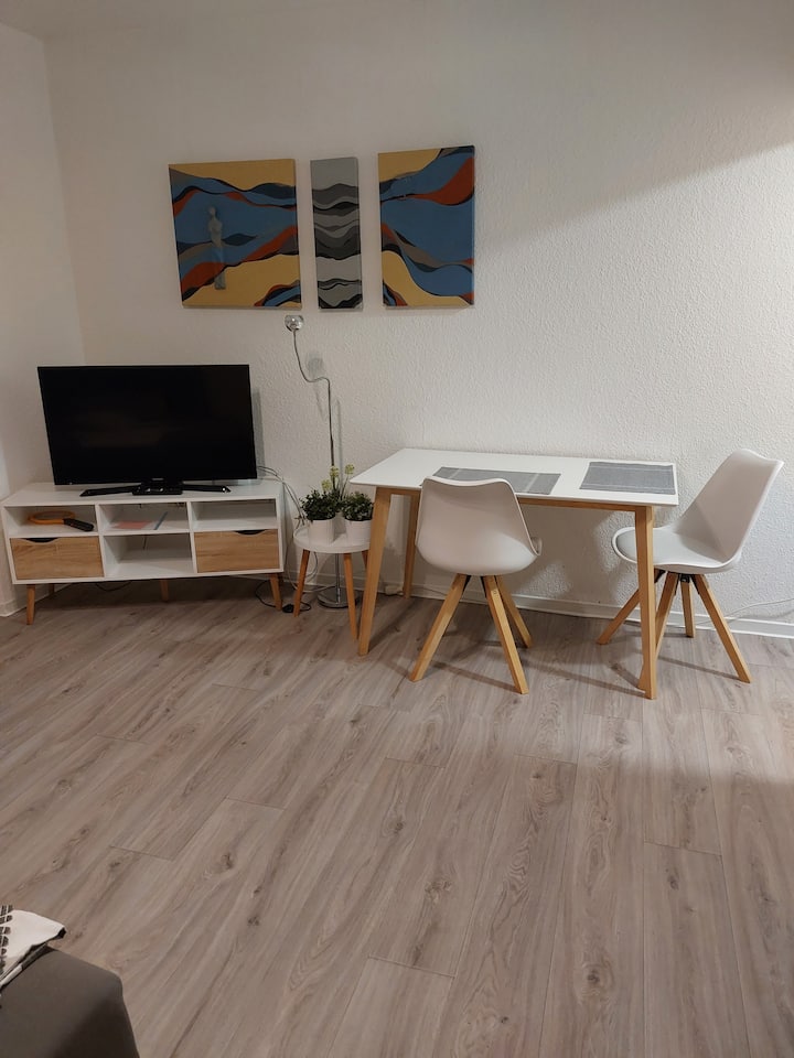 Schickes Apartment Im Ruhrgebiet - Duisburg