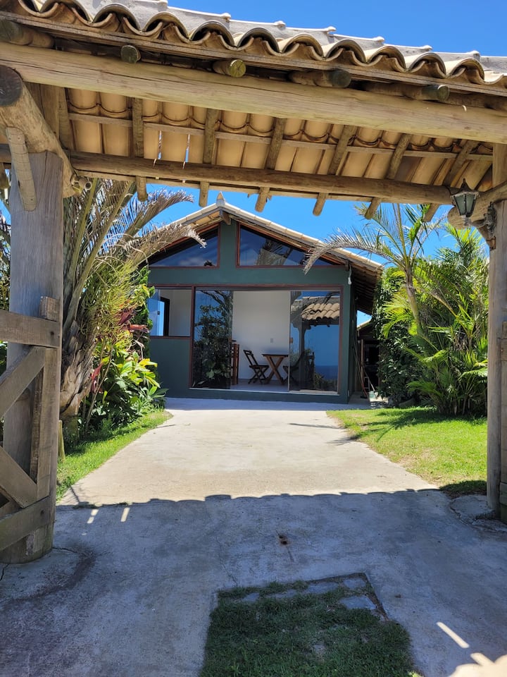Casa Visual No Pontal Do Atalaia - Arraial do Cabo
