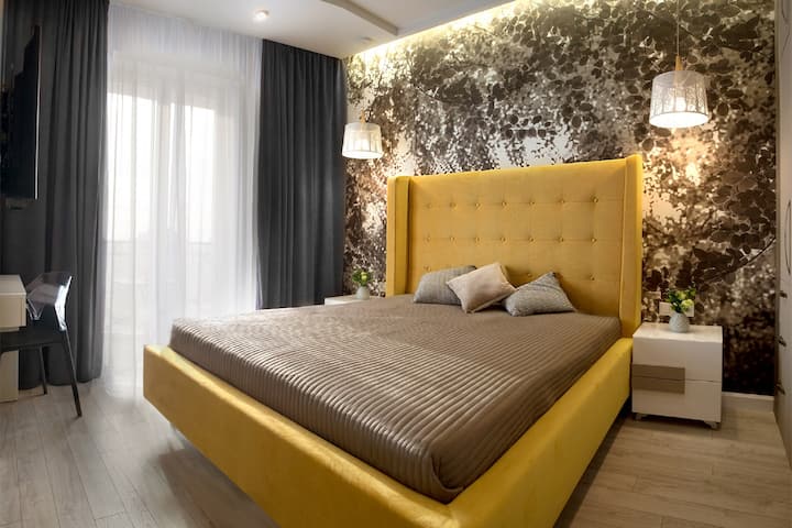 Sunny Belle Apartments.near Beach.sea View. - Odesa