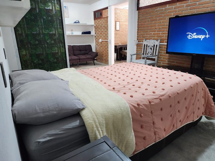 Suite Independiente En Planta Baja - Pachuca