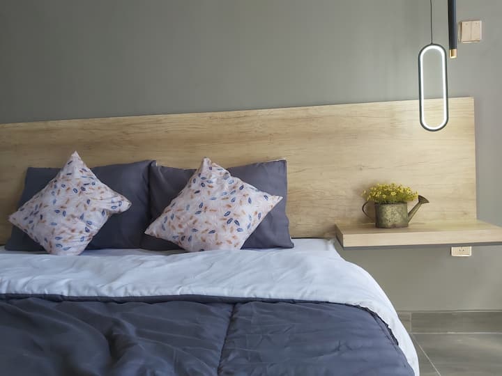 Brand New! Studio Room With Modern Style Interior - Denpasar