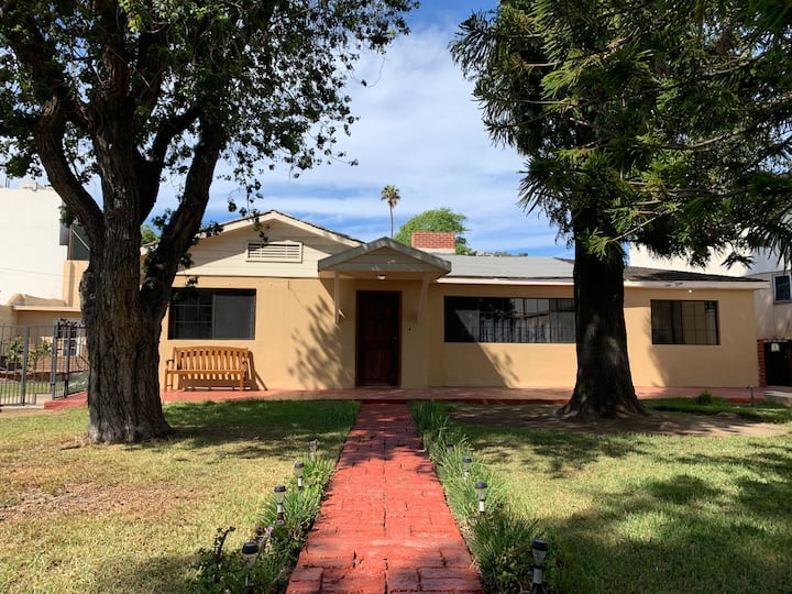 The Garden House - Ensenada