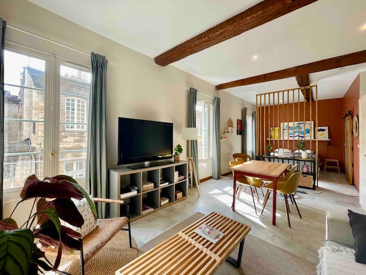Loft Avignon Tout Confort Proche Palais Et Pont - ibis Avignon Centre Gare