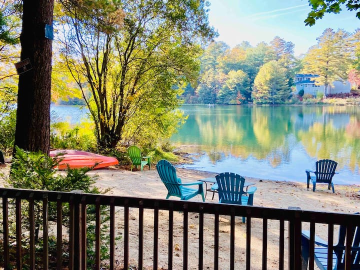 Clear Pond Pet Friendly Retreat - King Richard's Faire