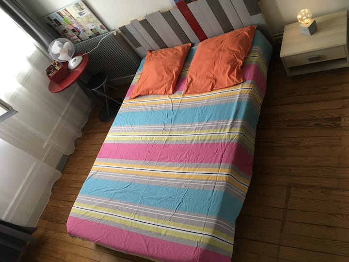 Petite Chambre Sympa Béziers Centre - Béziers